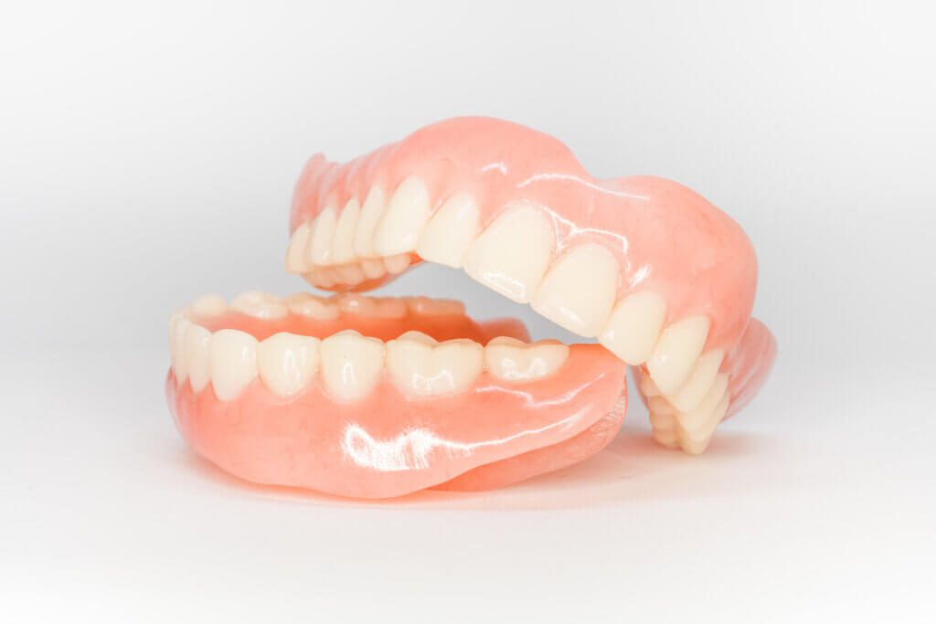 upper and lower complete denture - Highlands Dental Care - Dr. Sharma